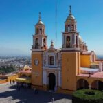 From Mexico City: Day trip to Puebla, Cholula, and Tonantzintla - Exploring Cholula: The Sacred City