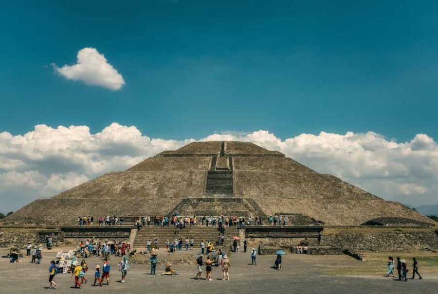 From Mexico City: Expedition with Early Access to Teotihuacan - What to Expect from This Teotihuacan Tour