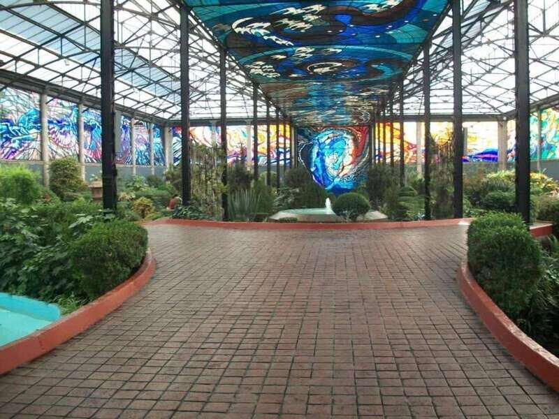 From Mexico City: Magic town Metepec and Toluca - Metepec: The Town of Clay and Iconic Crafts