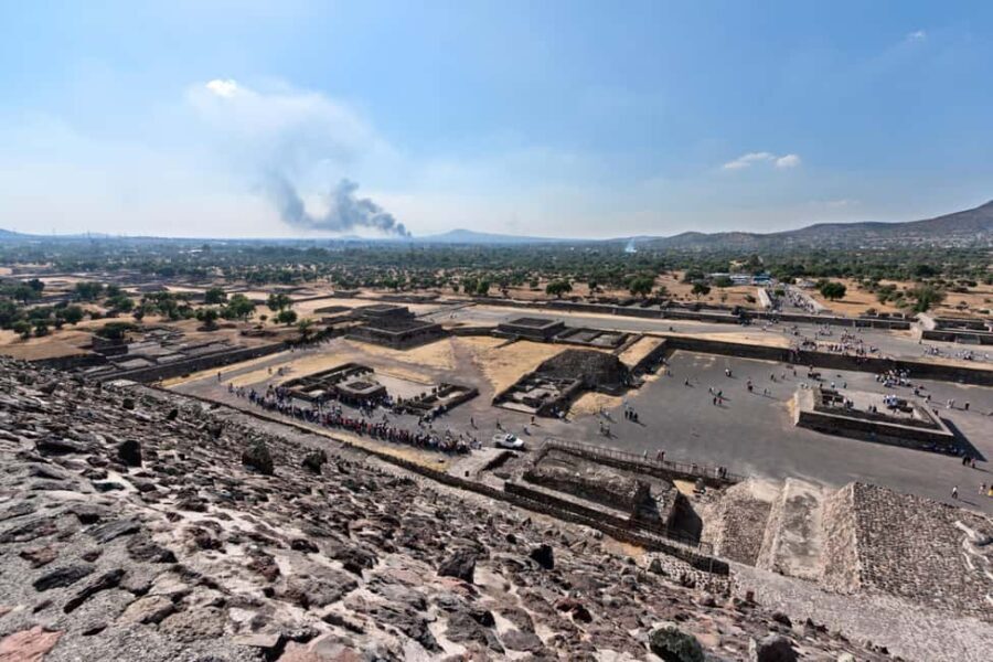 From Mexico City: Private excursion to Teotihuacan - A Deep Look at the Itinerary
