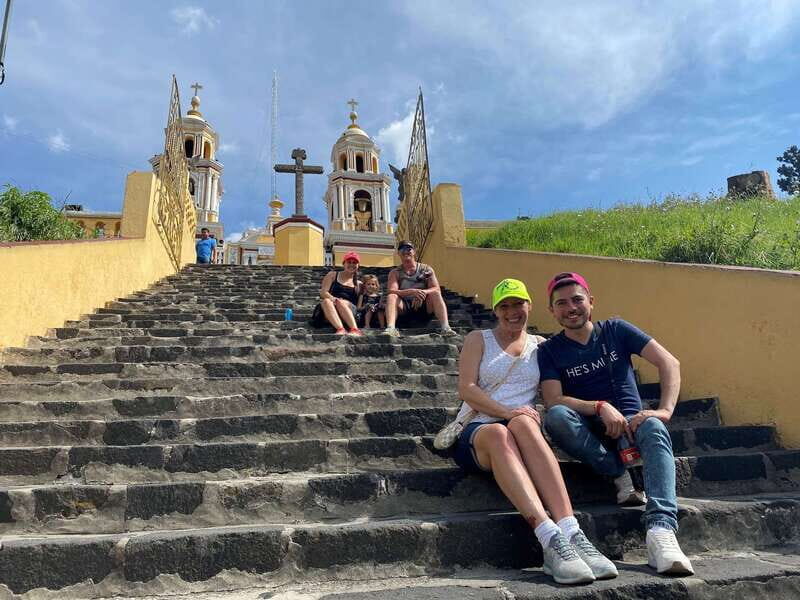 From Mexico City: Puebla and Cholula Day Tour - Authentic Experiences and Practical Tips