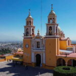 From Mexico City: Puebla, Cholula and Tonantzintla Day Trip - Cholula: The Largest Pyramid and Its Mystique