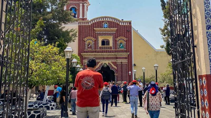 From Mexico City: Puebla, Taxco & Prehispanic Mine in 2 Days - Who Should Consider This Tour?