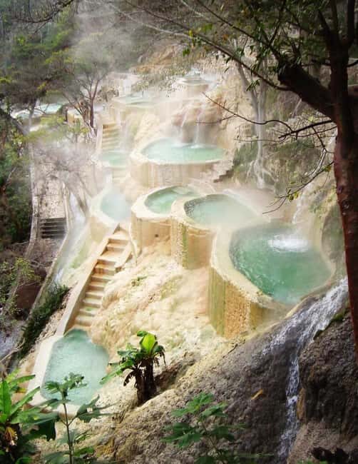 From Mexico City: Small group tour to the Tolantongo Caves - An In-Depth Look at the Tour Experience