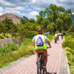 From Mexico City: Teotihuacan Pyramids and Bike Tour - The Itinerary Breakdown