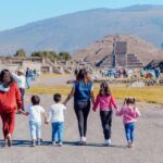 From Mexico City: Teotihuacan Tour & Reino Animal For Kids - Exploring the Pyramids of Teotihuacan