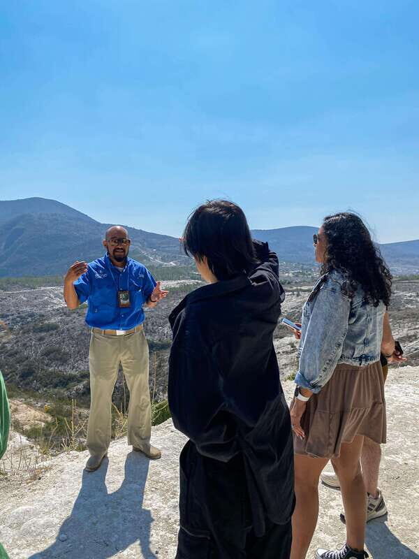 From Mexico City: Tolantongo Hot Springs Day Trip with Guide - The Itinerary Breakdown