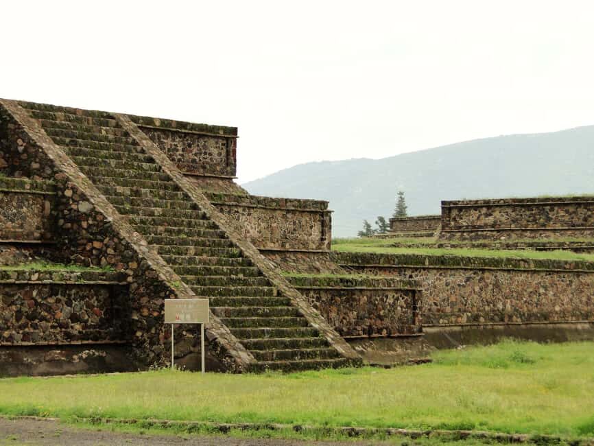 From Mexico City: Visit Teotihuacan in the afternoon - FAQ
