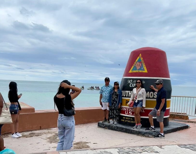 From Miami: Day Trip to Key West with optional Hotel pick up - Optional Ocean Activities — Making the Most of Your Free Time