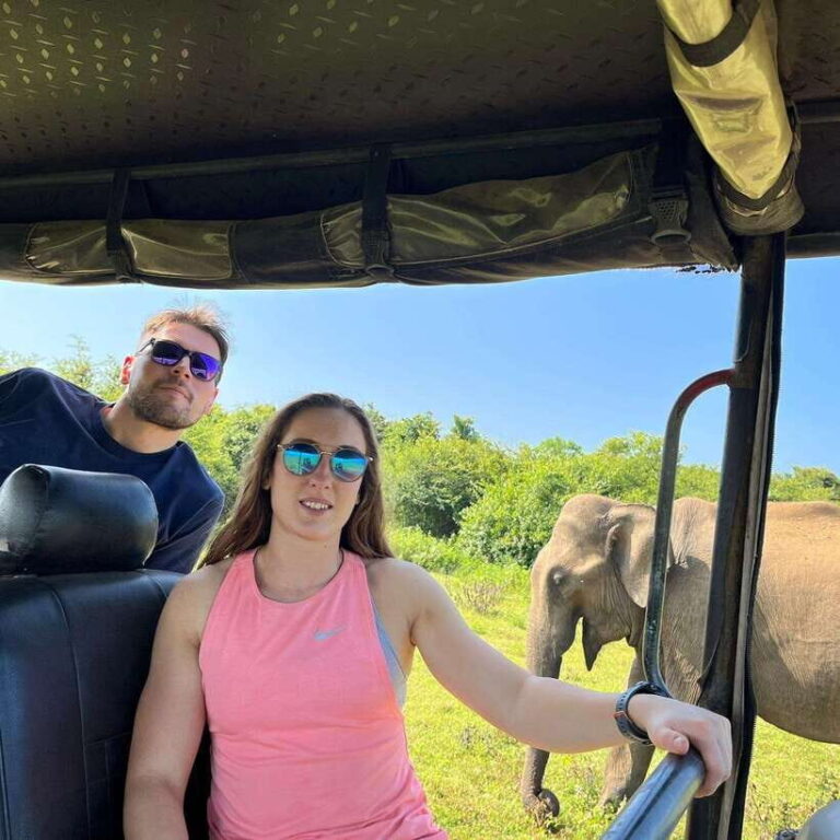 From Mirissa/ Weligama : Udawalawe Safari - Day Trip - The Practicalities