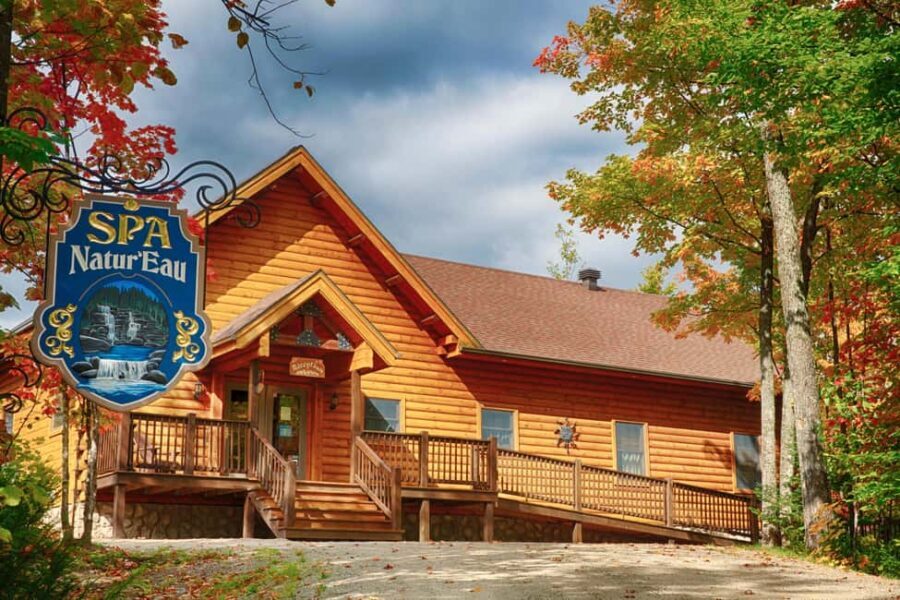 From Montreal: Natur'Eau Spa Day Trip with Admission Ticket - FAQ
