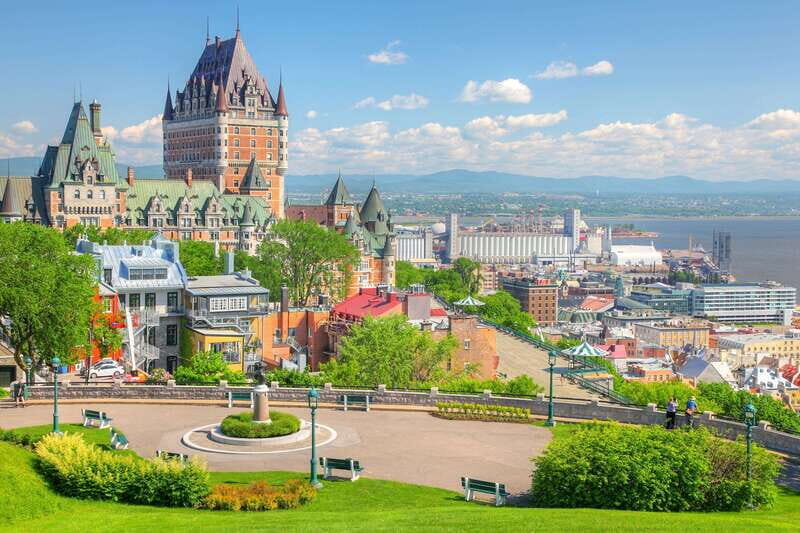 From Montreal: Quebec City and Montmorency Falls Day Trip - What We Love About This Tour