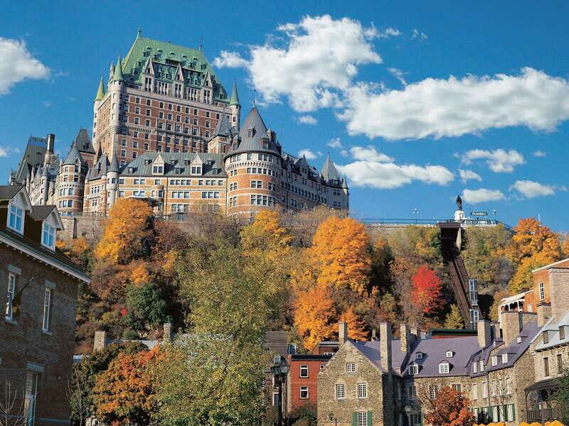 From Montreal: Quebec City & Montmorency Falls Full Day Trip - What Travelers Say
