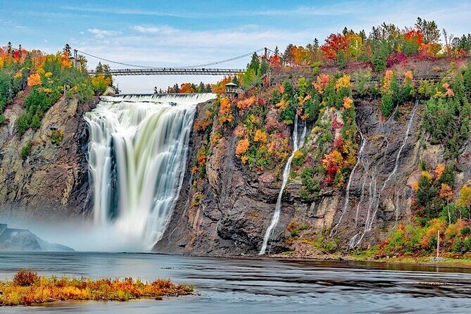 From Montreal: Quebec City One Day Trip with Hotel Pickup - Iconic Landmarks and Optional Activities