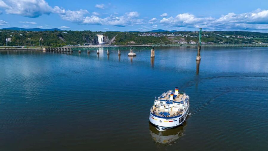 From Montréal: Québec City, River Cruise & Montmorency Falls - What’s Included and What’s Not