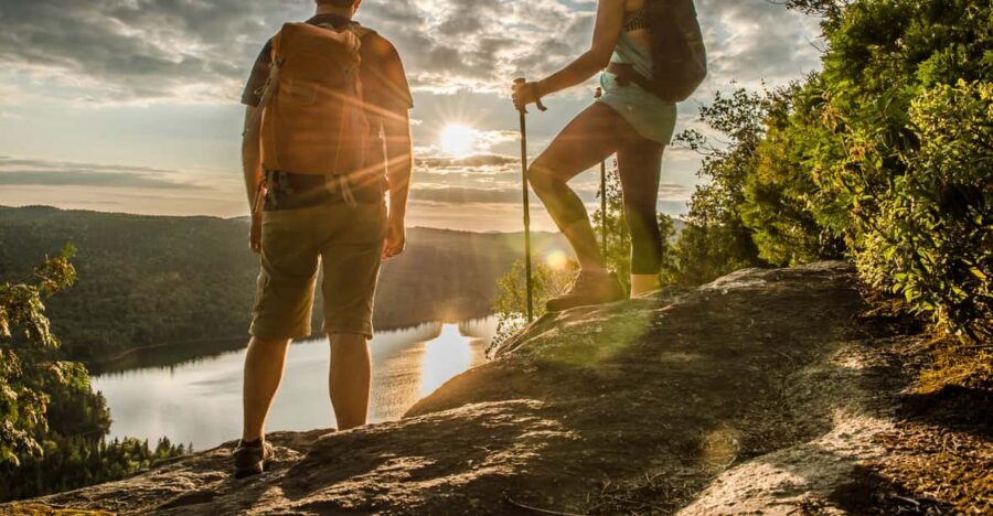 From Montreal: Sept-Chutes Regional Park Hike and Swim - What to Expect from the Experience