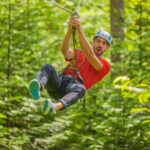 From Montreal: Treetop Trek, Ziplines + beach or waterfall. - Value and Practical Tips