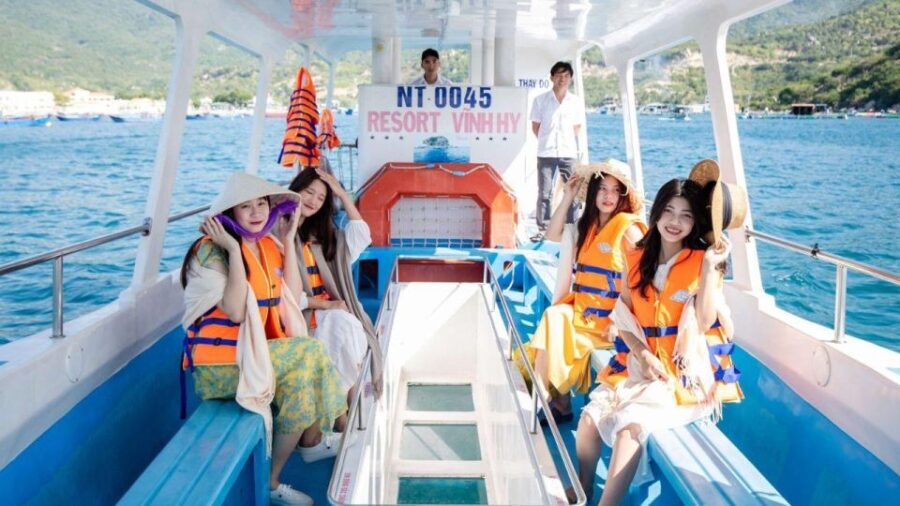 From Mui Ne: Vinh Hy Bay Day Tour Snorkeling & Fishing Tour - Practical Considerations and Value