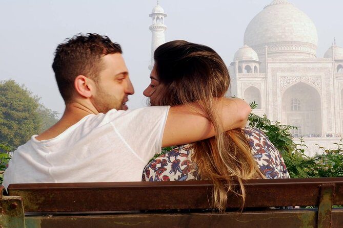 From Mumbai: Overnight Taj Mahal Tour with Flight & Hotel - How the Experience Feels: Authentic, Well-Organized, and Efficient