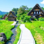 From Nagoya: Gujo, Hida Takayama, and Shirakawa-go Day Tour - Shirakawa-go: The UNESCO Heritage Site