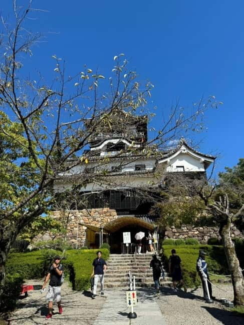 From Nagoya: Inuyama Castle, Ena Gorge, Magome, Tsumago Tour - Practical Details and What to Expect