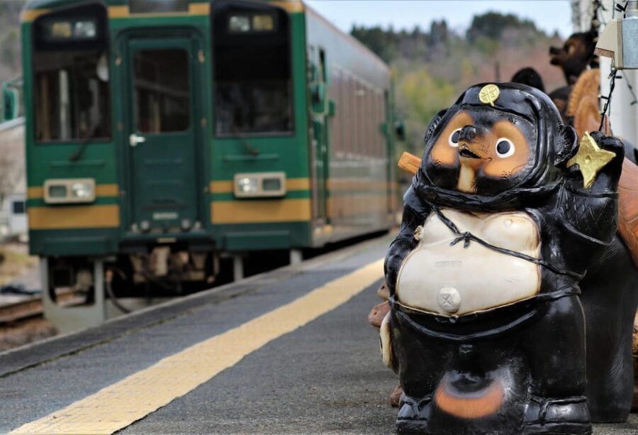 From Nagoya: Myths and Mystery of Ninja and the Tokaido Road - Key Points