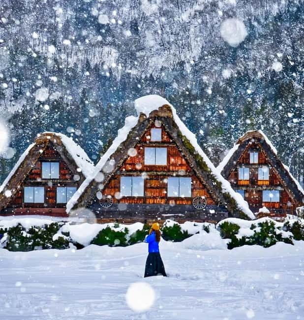 From Nagoya: Shirakawa-go & Hida-Takayama Full Day Trip - A Day in the Life: Exploring a Full Day from Nagoya