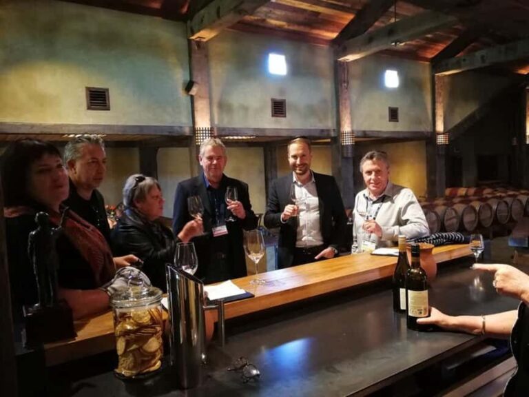 From Napier: Hawke's Bay Small Group Wine Tour - Who Should Consider This Tour?