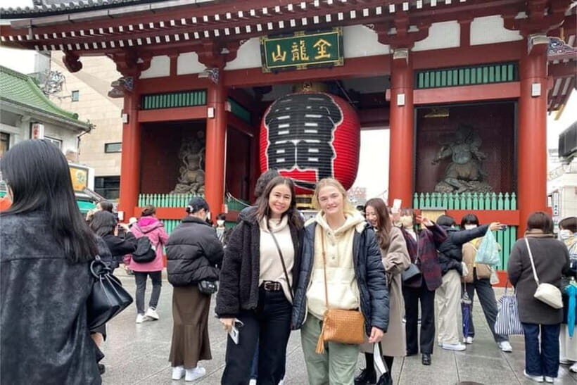 From Narita:Tokyo Layover Tour with Licensed Guide&Vehicle - How the Tour Works: An Efficient and Flexible Approach
