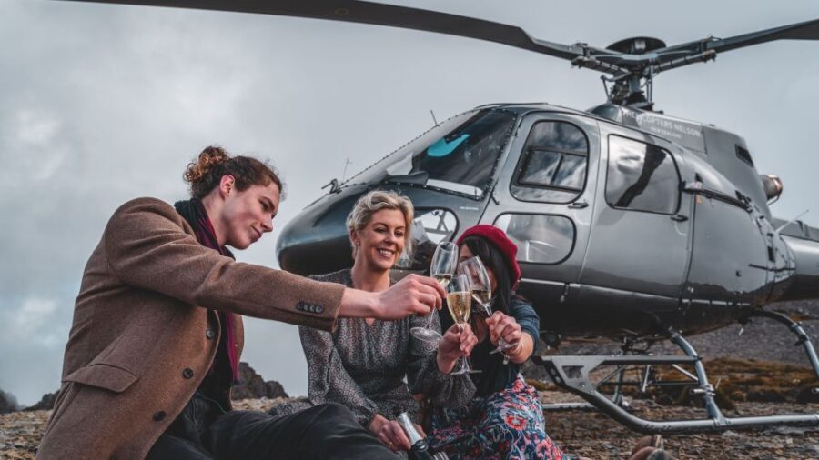 From Nelson: Scenic Helicopter Ride and Mountain Picnic - The Practical Side: Details You’ll Want to Know