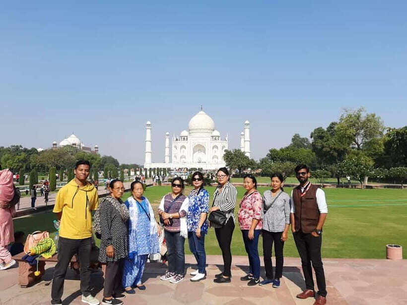 From New Delhi : 2 Days New Delhi & Taj Mahal Guided Tour - Authentic Insights from Travelers