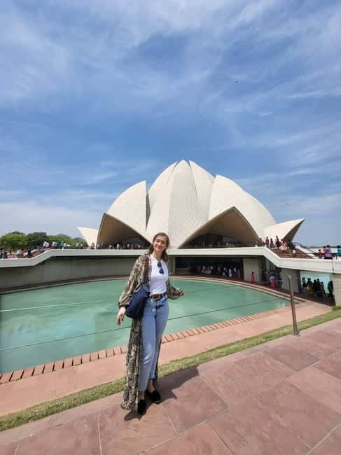 From New Delhi Airport : Guided Layover Old & New Delhi Tour - What This Tour Means for You