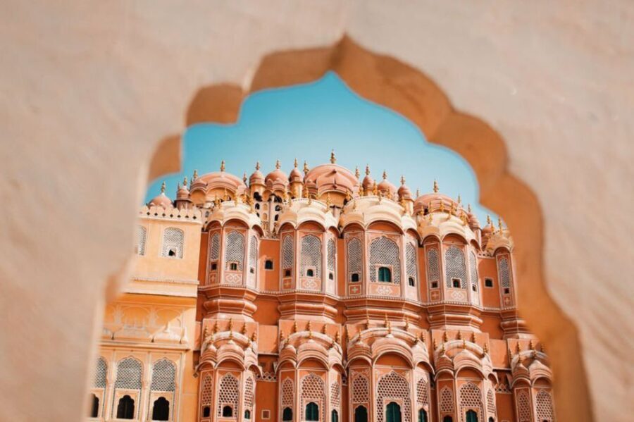 From New Delhi : Delhi Agra Jaipur 3 Days Tour - A Day-by-Day Breakdown of the Tour