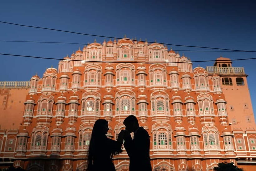 From New Delhi: Jaipur Tour by Fast Train or by Private Car - The Experience: What Travelers Will Really Enjoy