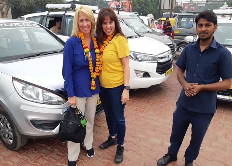 From New Delhi: Private Taj Mahal & Agra Fort Tour by Car - What Makes This Tour Stand Out