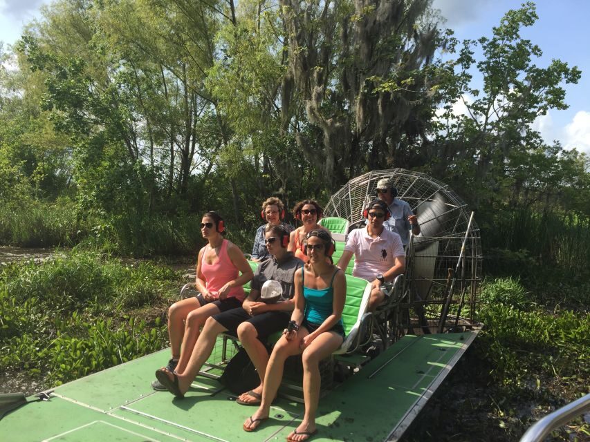 From New Orleans: Swamp Airboat, 2 Plantation Tours & Lunch - Why This Tour Offers Great Value