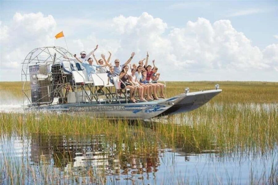 From New Orleans: Whitney Plantation and Airboat Tour Combo - The Value of This Tour