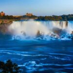 From New York City: Niagara Falls Guided Tour - First Glimpse of Niagara: Morning Arrival