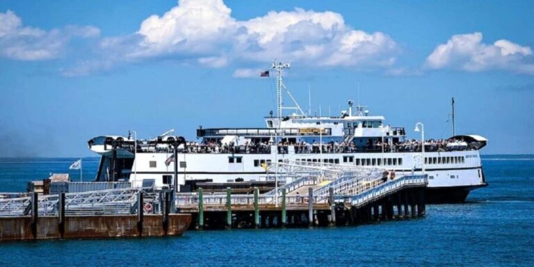 From New York: Essex & Martha's Vineyard 2-Day Tour - Who Should Consider This Tour?