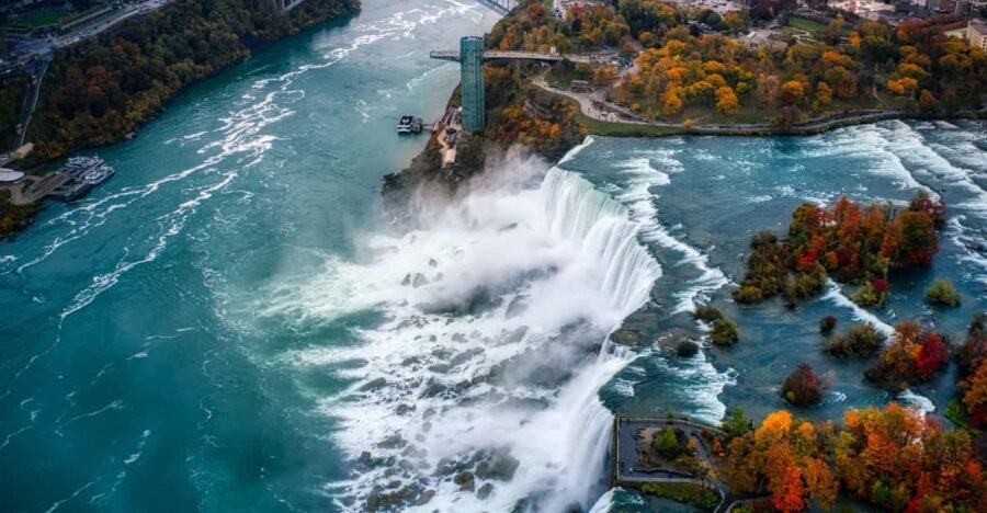 From New York: Niagara Falls and Washington DC 3-Day Trip - Real Experiences and Honest Feedback