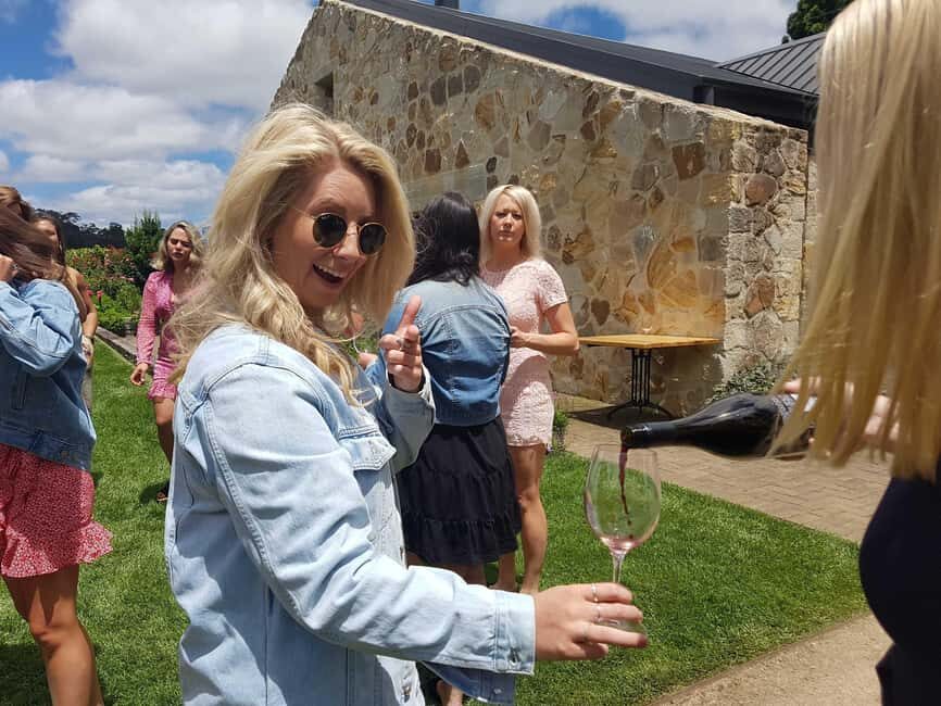 From Newcastle: Hunter Valley Beer & Wine Group Tour - The Itinerary Breakdown
