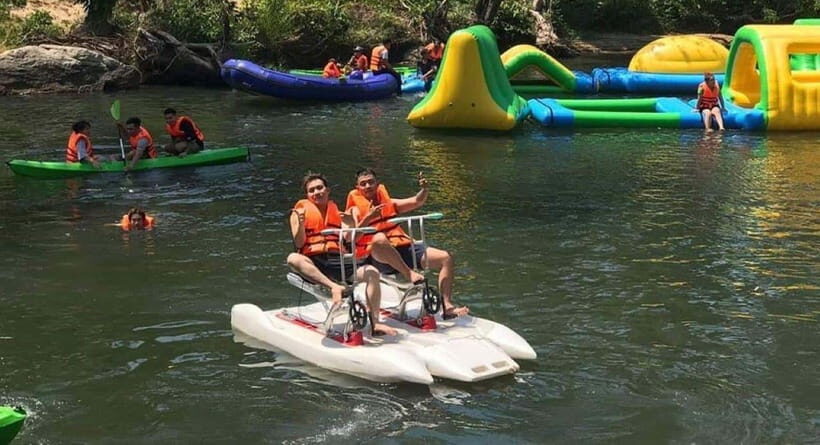 From Nha Trang : Half Day Tour of Ba Ho Waterfall VIP - Who Will Love This Tour?