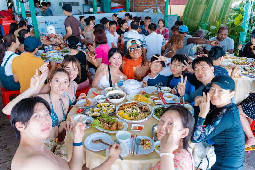 From Nha Trang: Relaxing Mini Beach & Snorkeling Tour - Discovering Mun Island and Its Underwater Charm