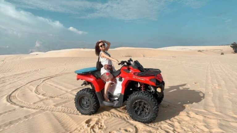 From Nha Trang To Mui Ne Best Day Trip | Sunrise Tour - Why This Tour Offers Great Value