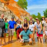 From Nha Trang To Mui Ne Day Best Trip Sunset Private Tour - Food and Additional Highlights