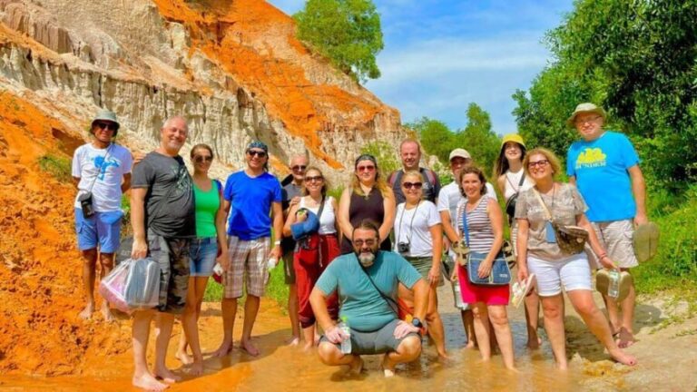 From Nha Trang To Mui Ne Day Best Trip Sunset Private Tour - Food and Additional Highlights