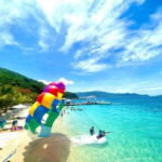 From Nha Trang : Tour 3 islands of Nha Trang VIP - Pickup and Journey to Nha Trang Port
