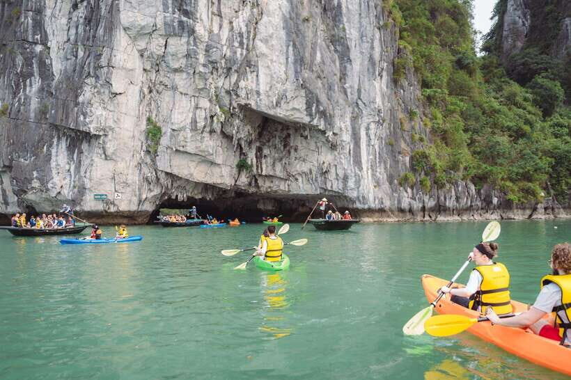 From Ninh Binh: 1 Day Ha Long Bay Luxury Cruise With Buffet - Practical Tips for Travelers
