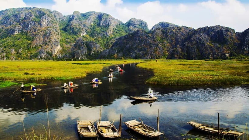From Ninh Binh: Cuc Phuong - Van Long Reserve - Small Groups - A Close Look at the Itinerary: What You Can Expect