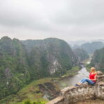 From Ninh Binh: Hoa Lu, Bai Dinh, Trang An, & Mua Cave Tour - Navigating Trang An’s Scenic Waterways
